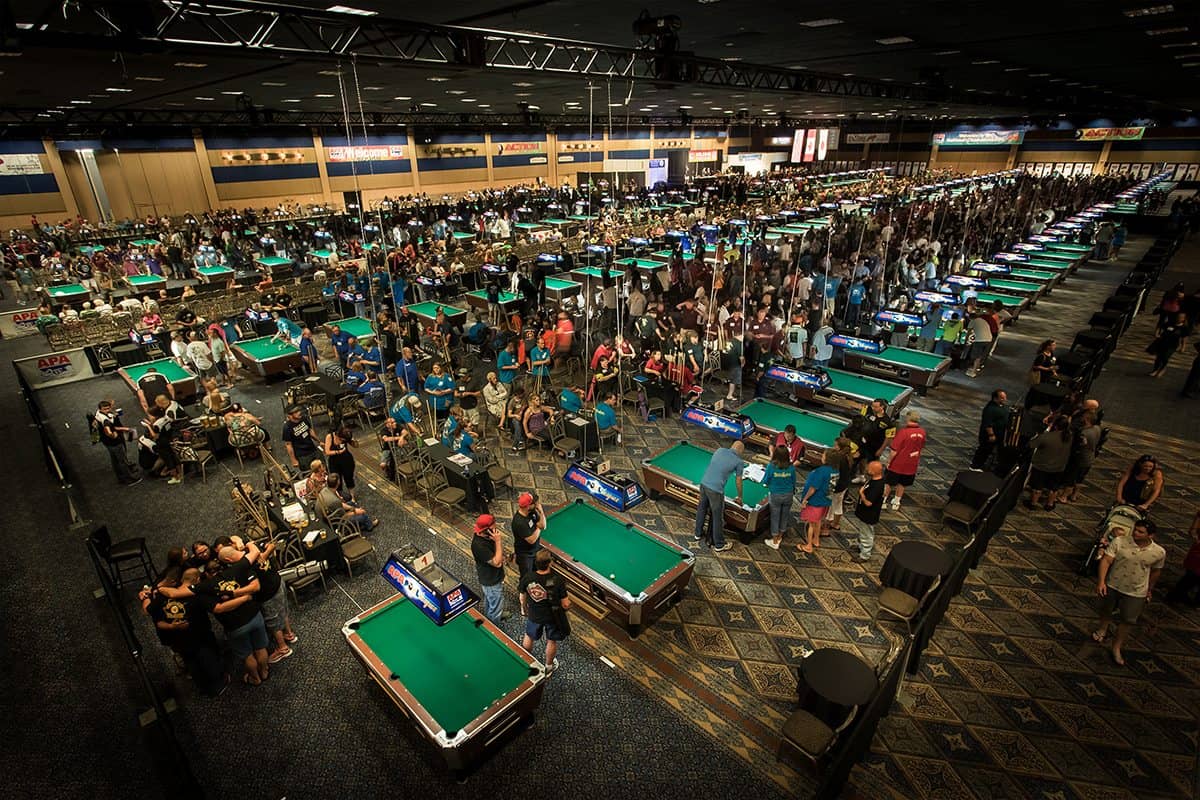 World s Largest Pool League American Poolplayers Association