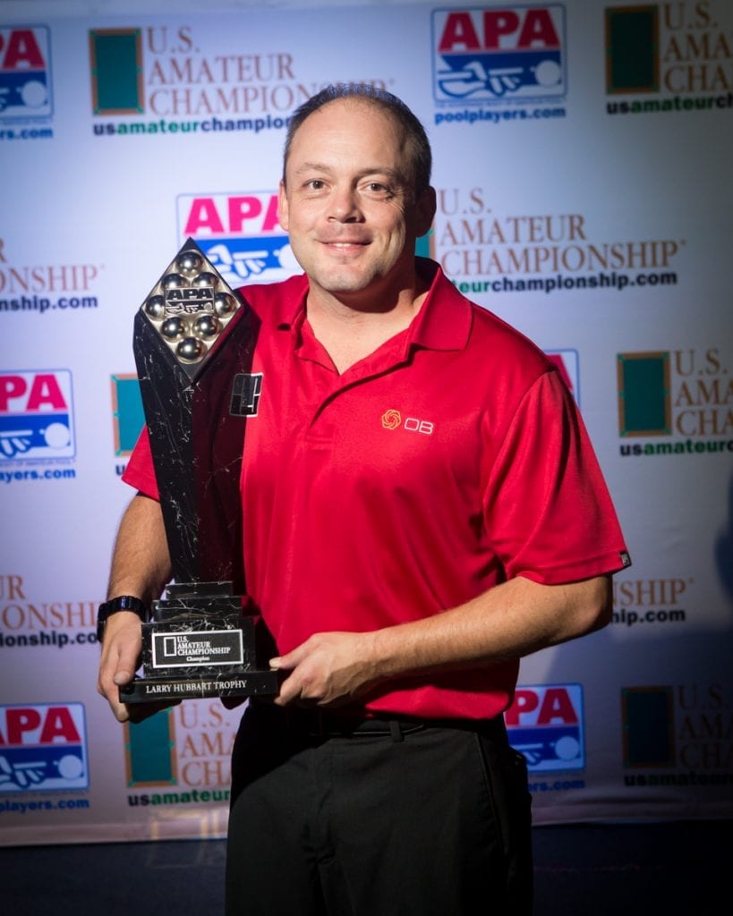 U.S. Amateur Hall of Champions - American Poolplayers Association