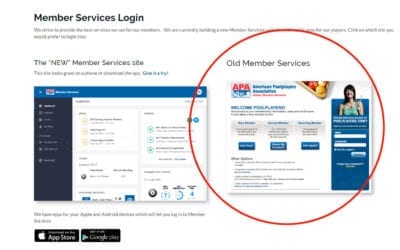 World's Largest Amateur Pool League - American Poolplayers Association