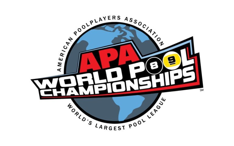 2019 APA 8-Ball World Championship Results