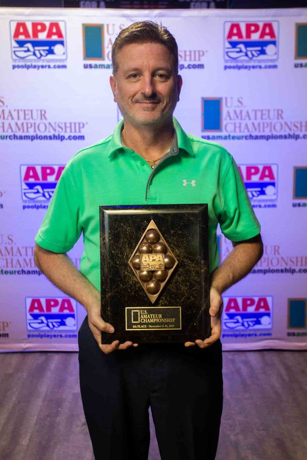 2019 U.S. Amateur Championship - Blake Baker Takes Home the Title ...