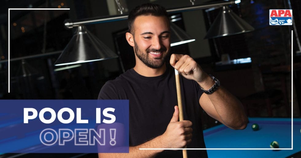 More APA Leagues Resume Play - American Poolplayers Association