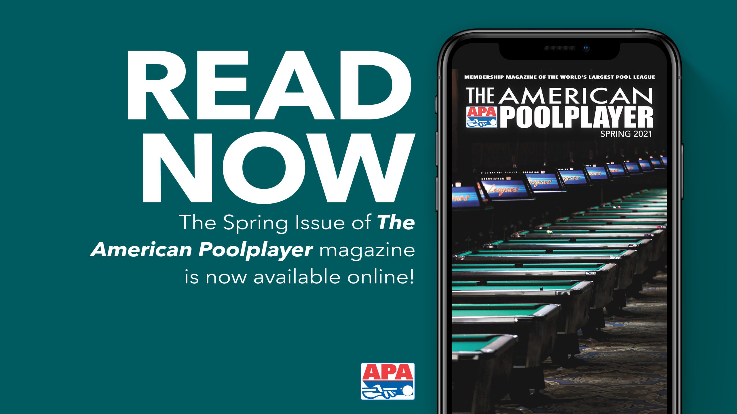 Spring 2021 Issue of The American Poolplayer Magazine - American ...