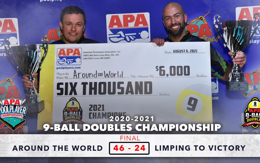 News | American Poolplayers Association