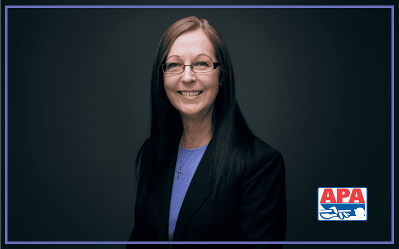 Women of the APA: Pam Aston – Senior Vice-President - American ...