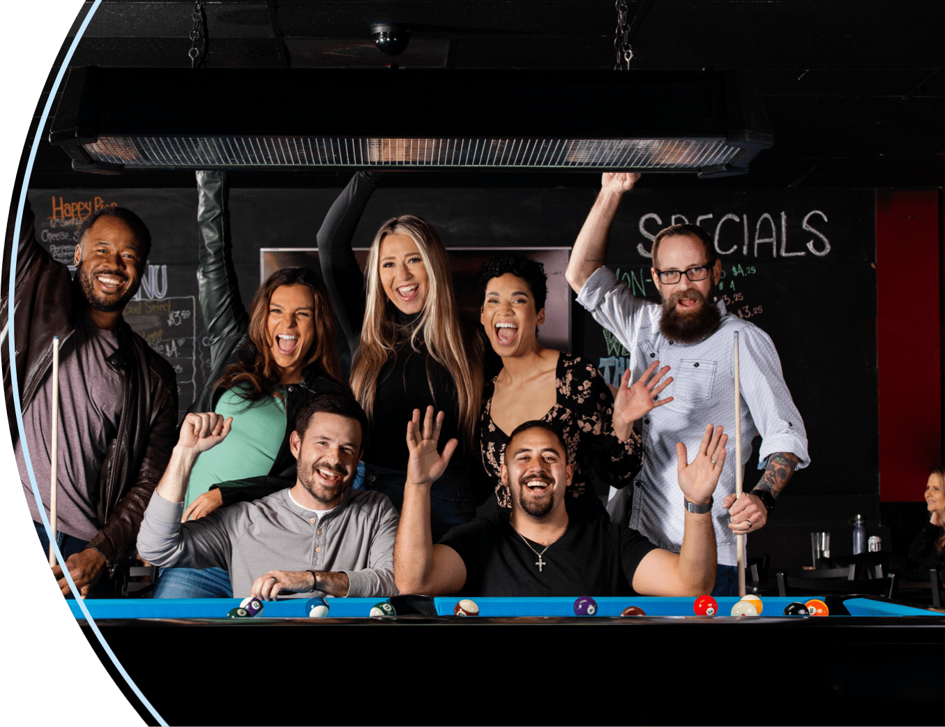 World's Largest Pool League | American Poolplayers Association