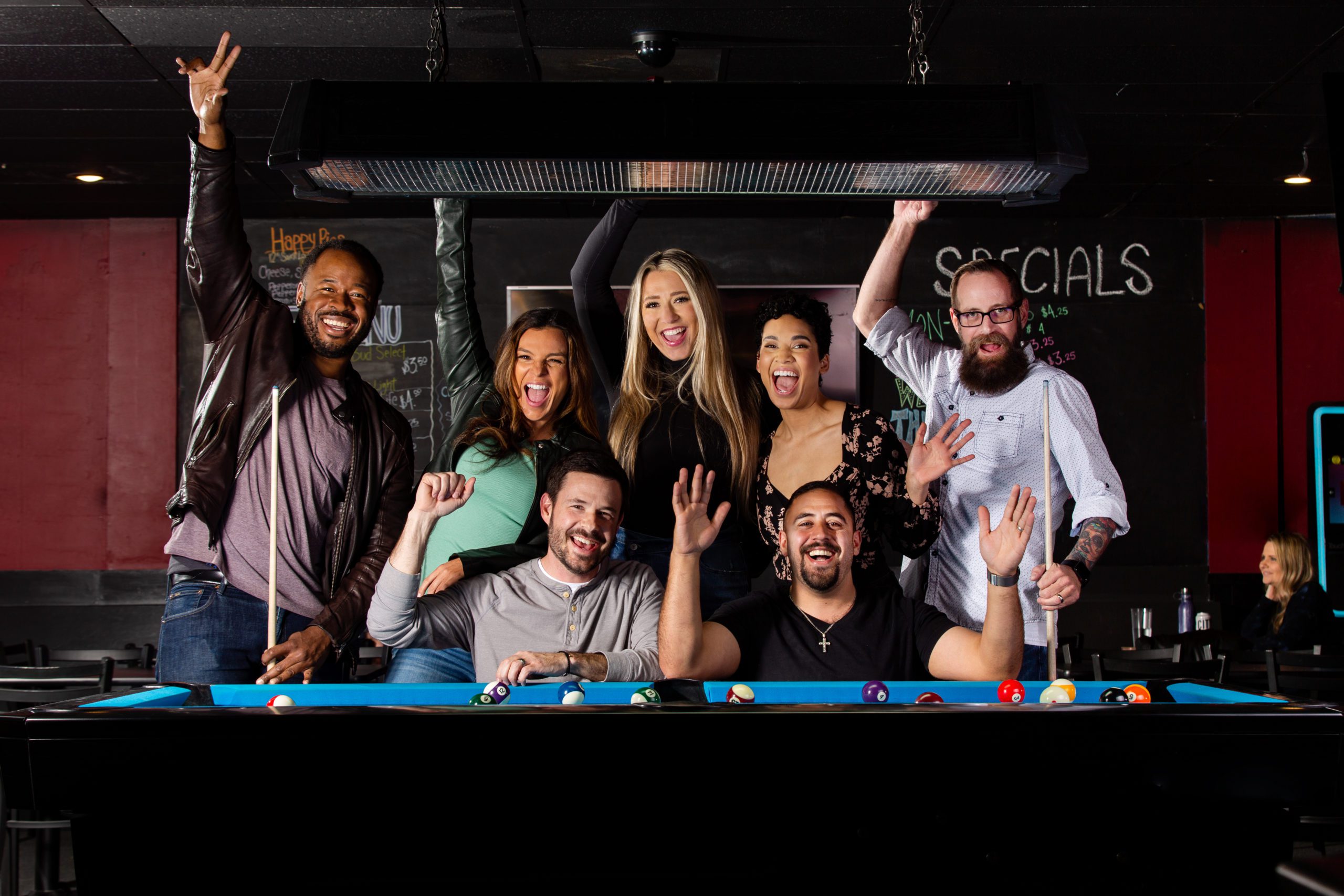 World's Largest Pool League | American Poolplayers Association