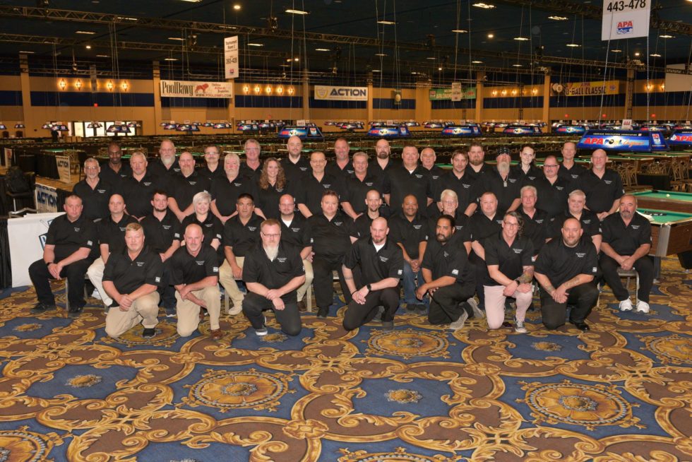 Thank You 2022 Poolplayer Championships Referees - American Poolplayers ...