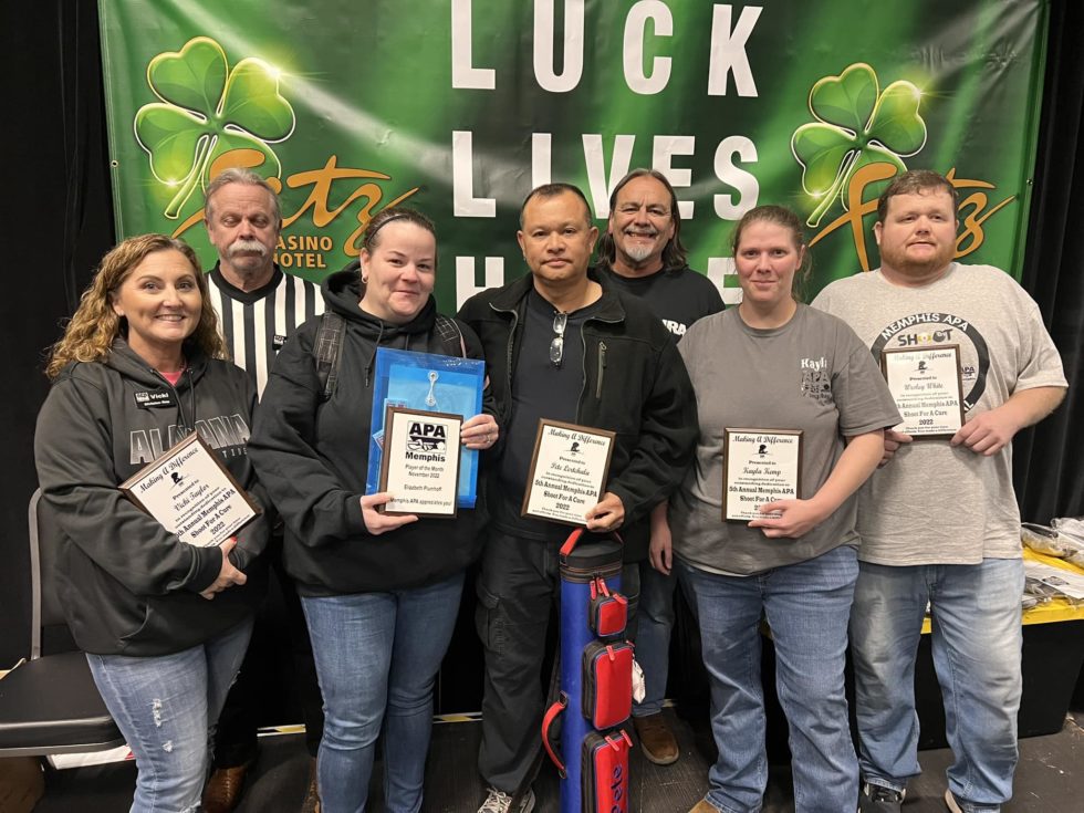 2022 APA Shoot for a Cure Event Raises $33,000 for St. Jude - American ...