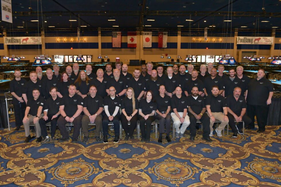 Thank You 2023 Poolplayer Championships Referees - American Poolplayers ...