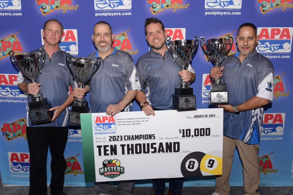 APA Masters Championship - American Poolplayers Association