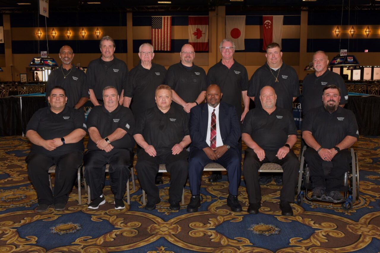 Thank You World Pool Championships Referees 2023 - American Poolplayers ...