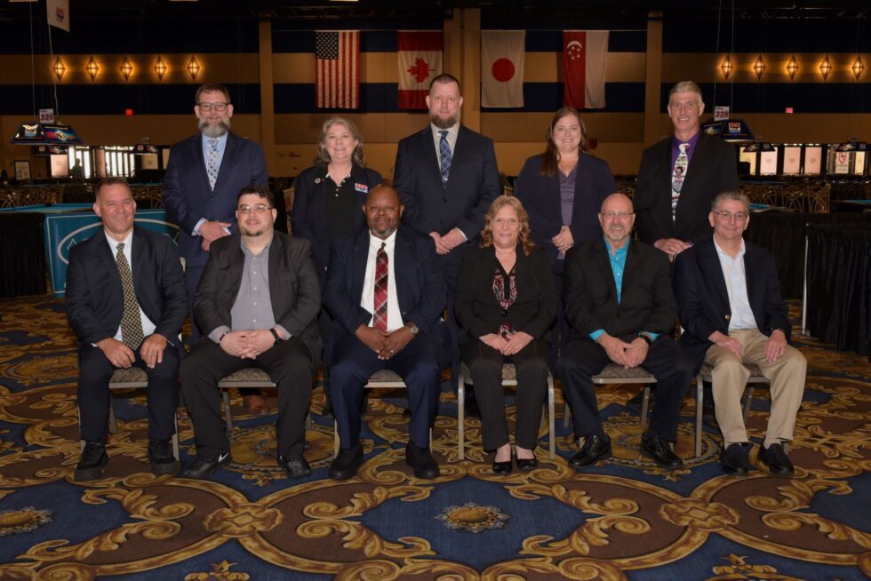 Thank You World Pool Championships Referees 2023 - American Poolplayers ...