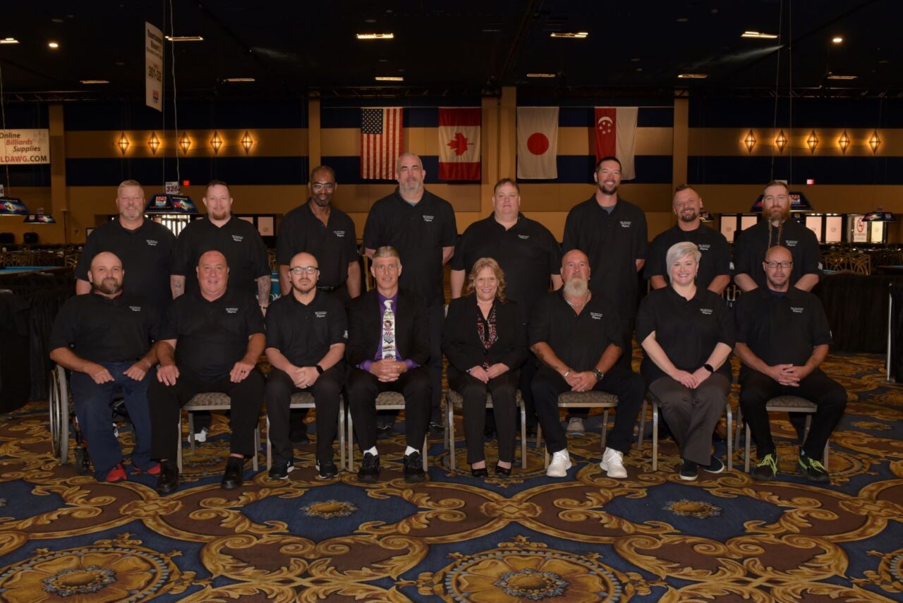 Thank You World Pool Championships Referees 2023 - American Poolplayers ...