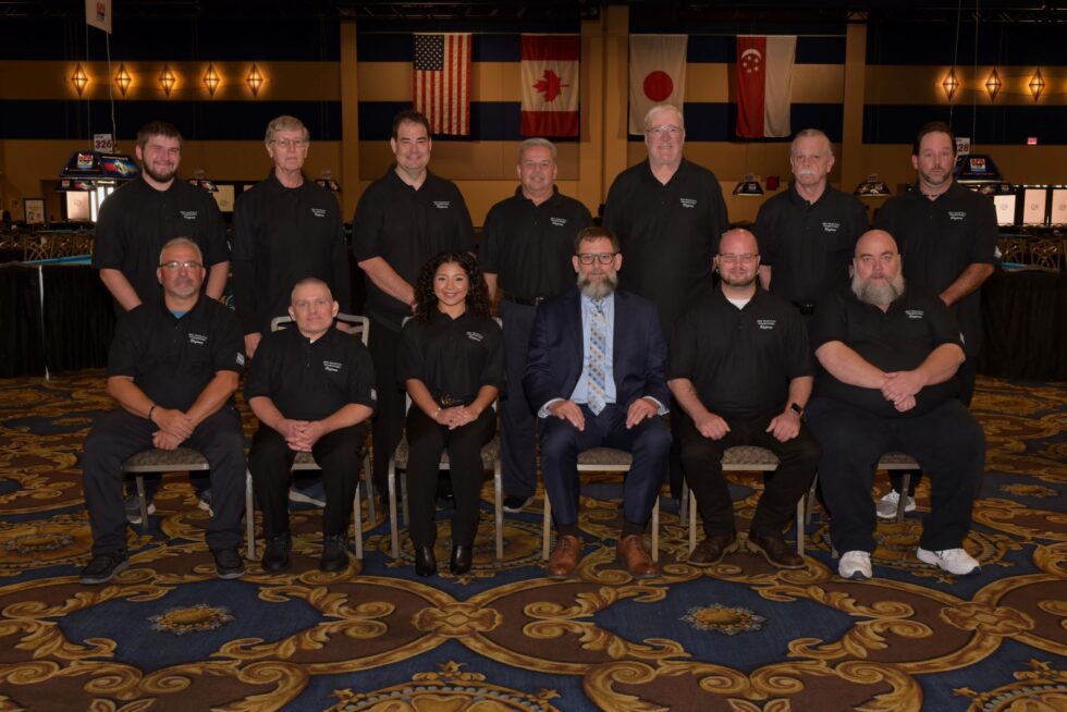 Thank You World Pool Championships Referees 2023 - American Poolplayers ...