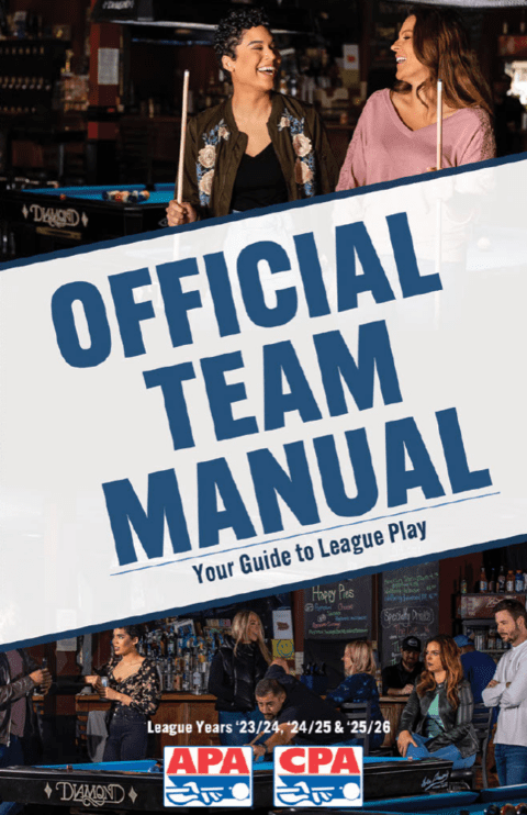 Membership Welcome Kit 2024 - American Poolplayers Association