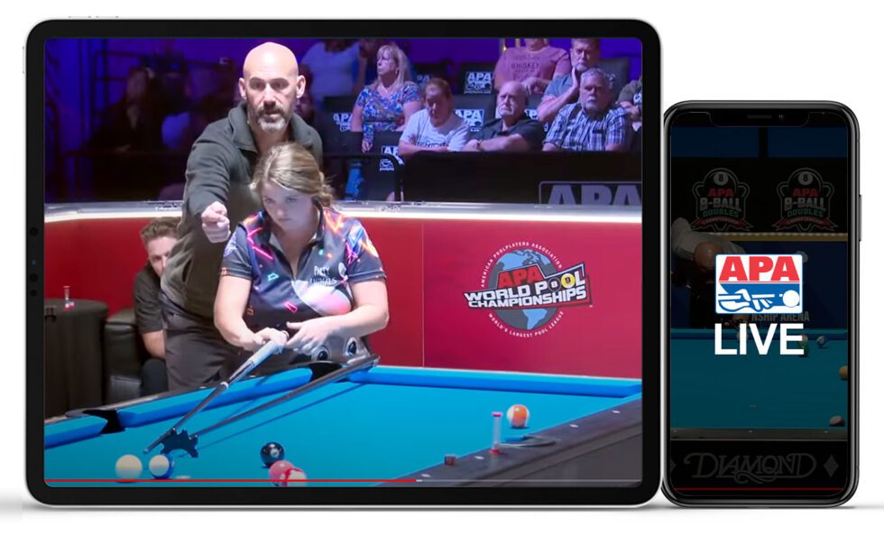 APA Poolplayer Championships - American Poolplayers Association
