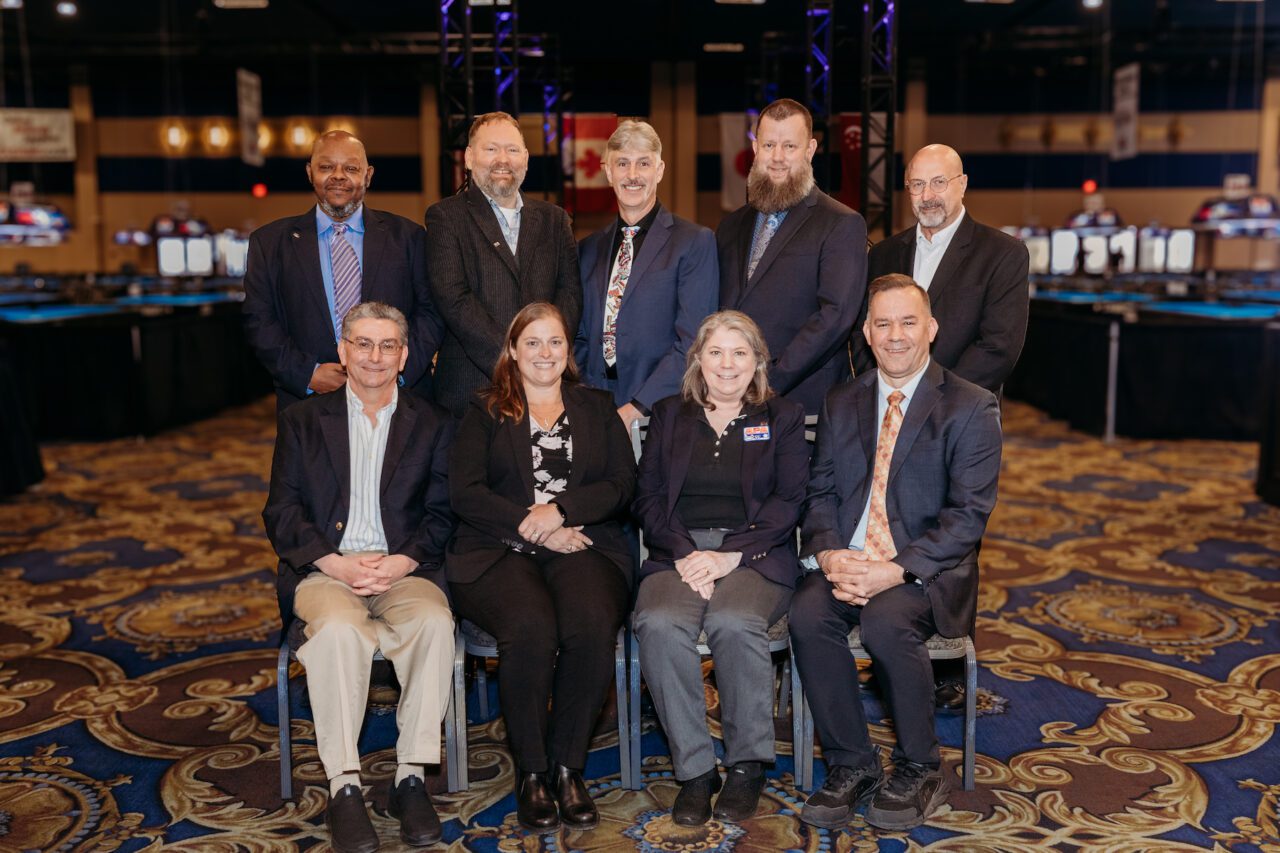Thank You 2024 Poolplayer Championships Referees - American Poolplayers ...