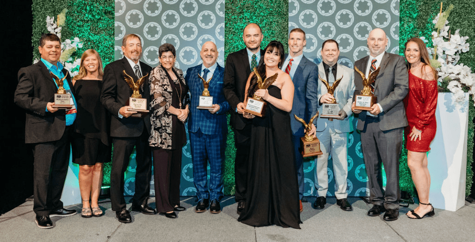 APA Recognizes Top League Operators at 2024 Convention - American ...