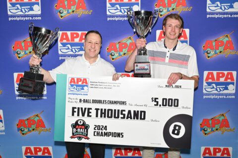 News - American Poolplayers Association