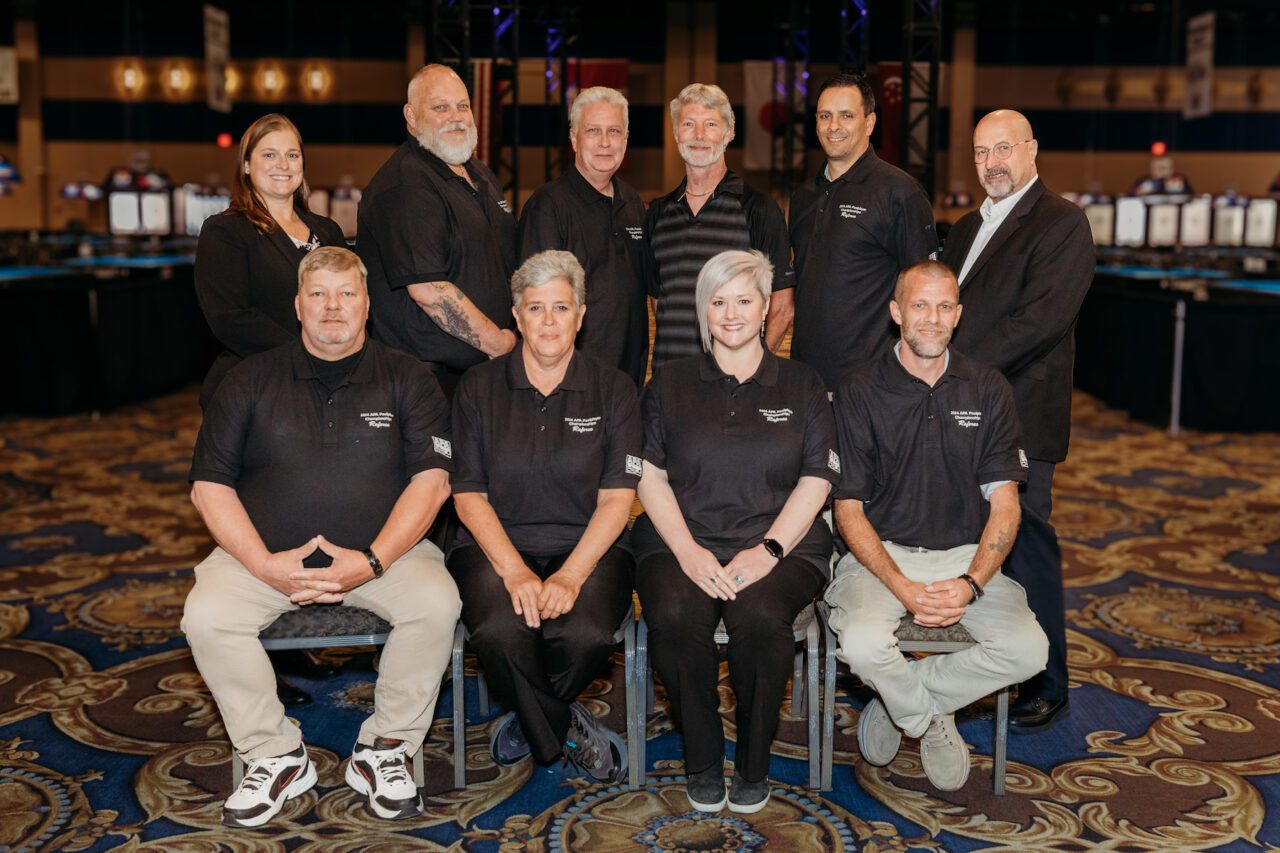 Thank You 2024 Poolplayer Championships Referees - American Poolplayers ...