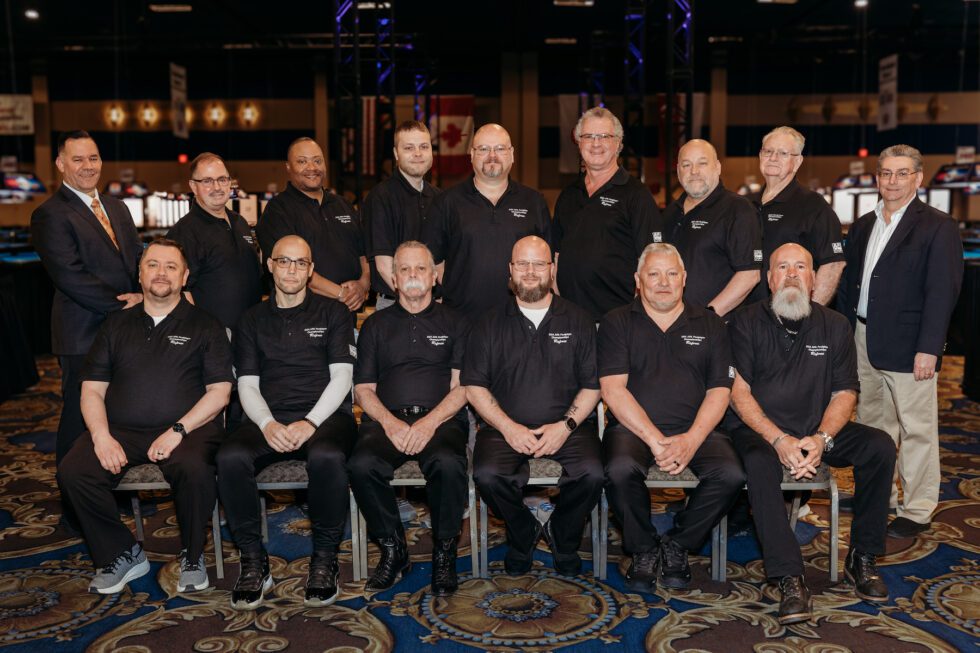 Thank You 2024 Poolplayer Championships Referees - American Poolplayers ...