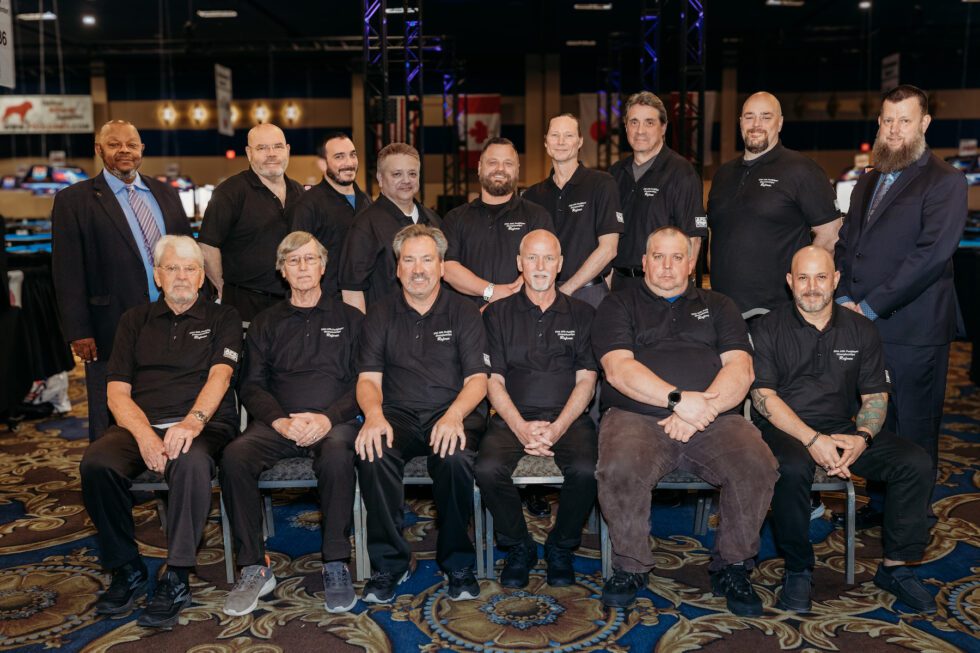 Thank You 2024 Poolplayer Championships Referees - American Poolplayers ...