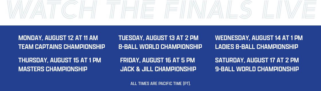 World's Largest Pool League | American Poolplayers Association