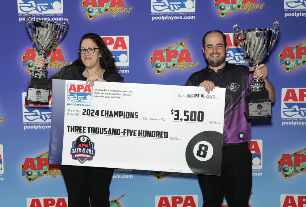 APA Jack & Jill Championship - American Poolplayers Association