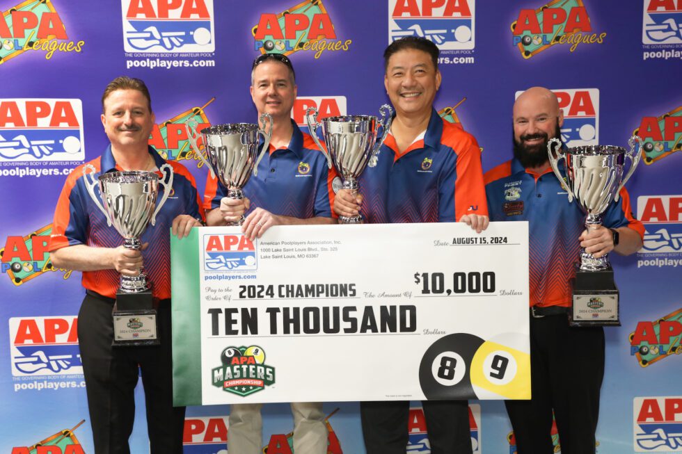 APA Masters Championship - American Poolplayers Association