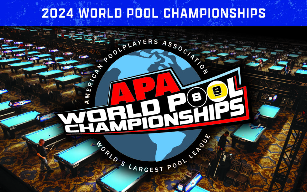 Thank You 2024 World Pool Championships Referees & Floor Managers ...