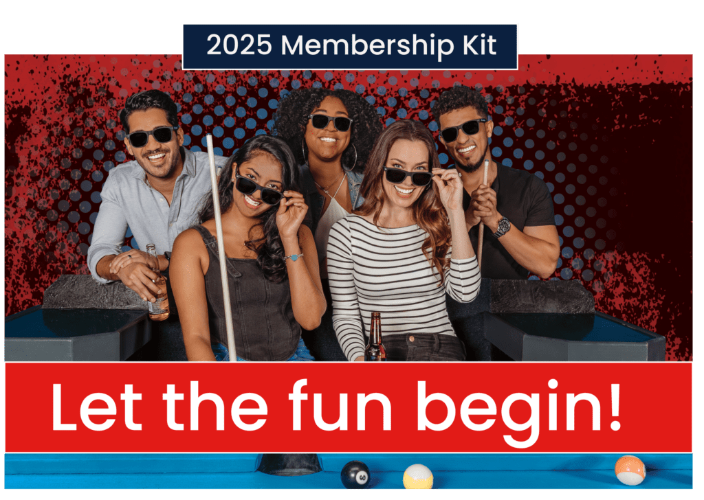 Membership Welcome Kit 2025 - American Poolplayers Association