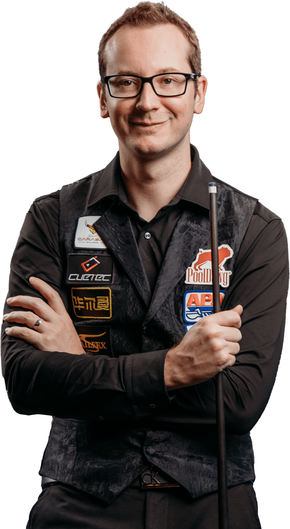 Florian "Venom" Kohler - American Poolplayers Association