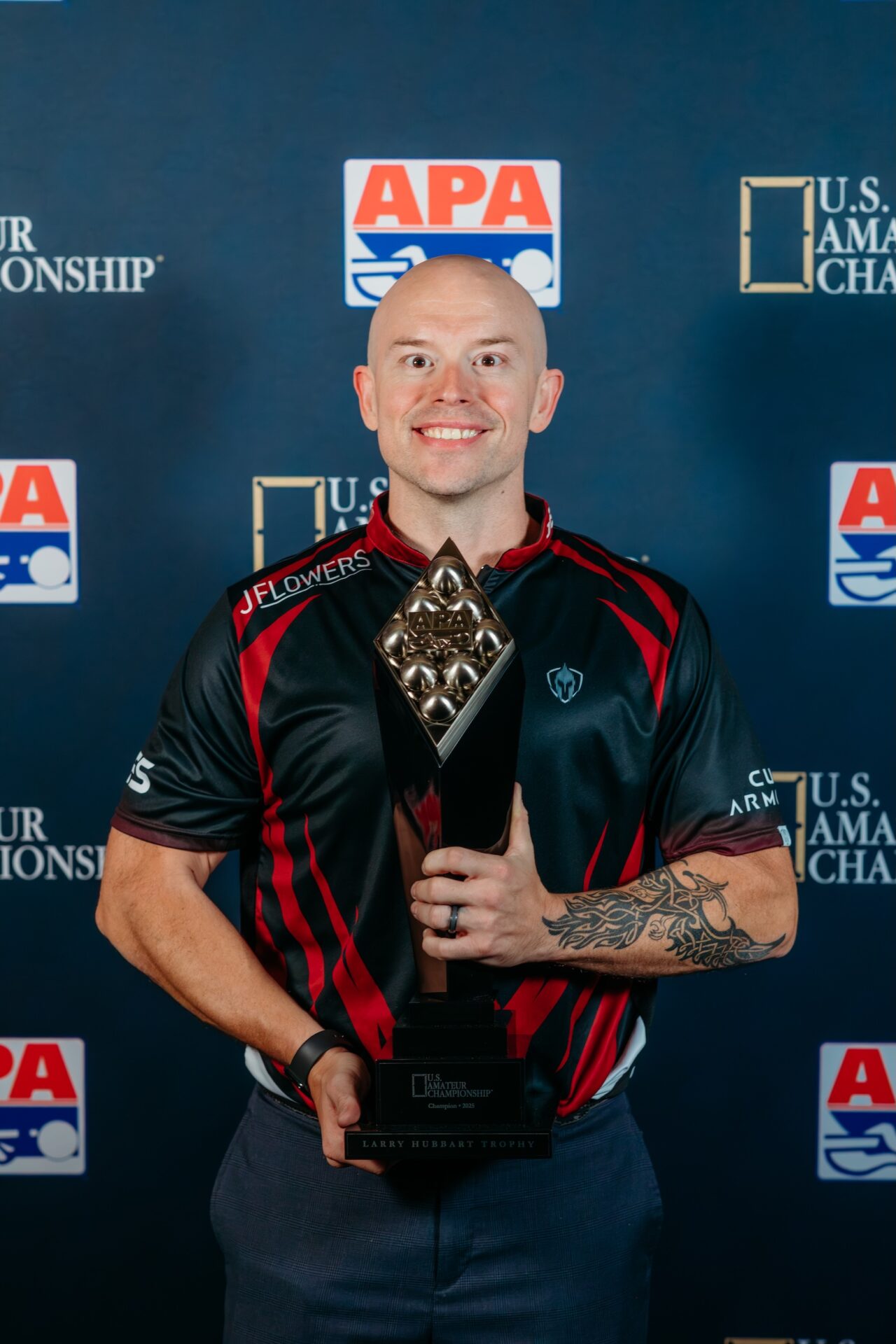 U.S. Amateur Hall of Champions - American Poolplayers Association
