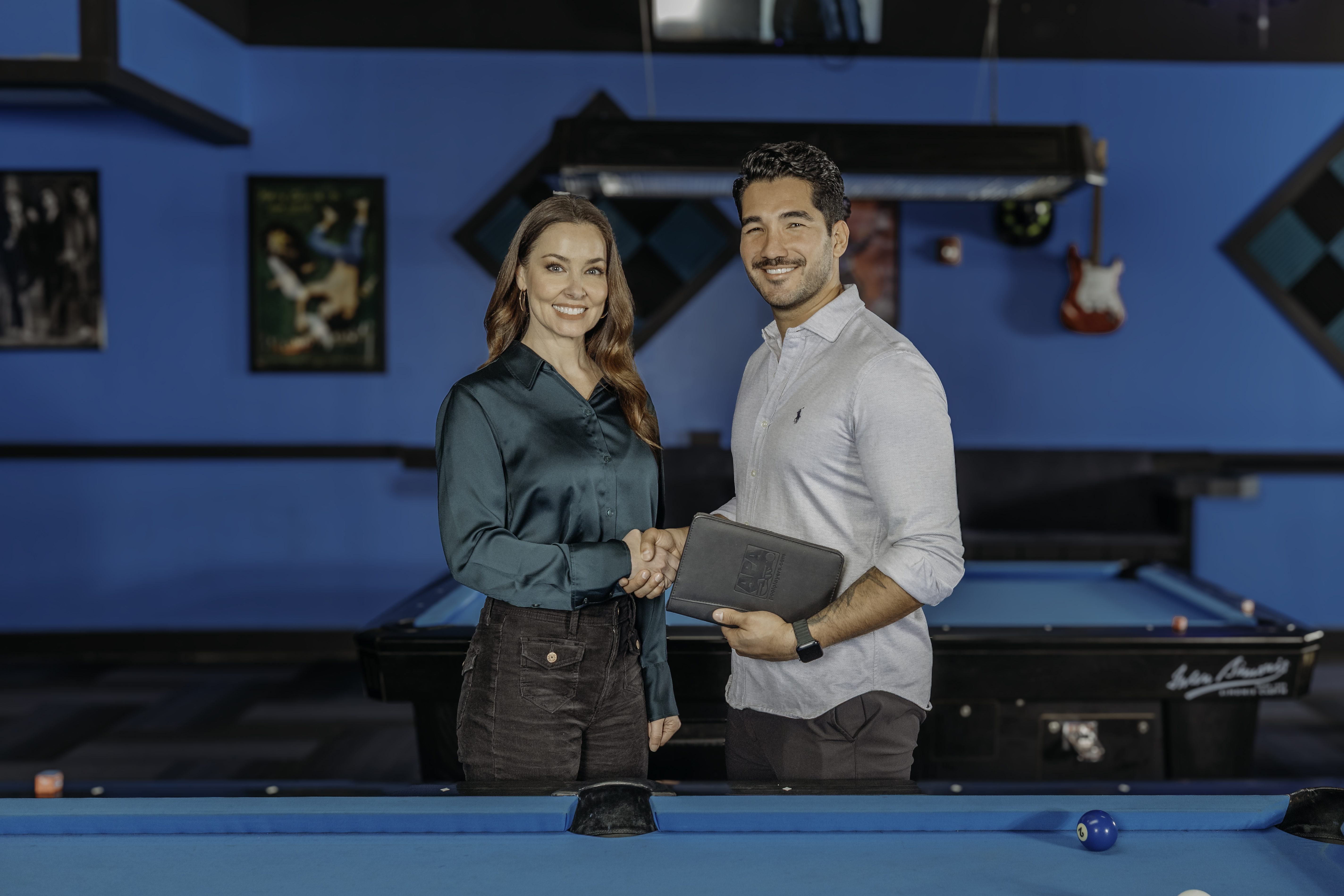 Jobs at the APA - American Poolplayers Association