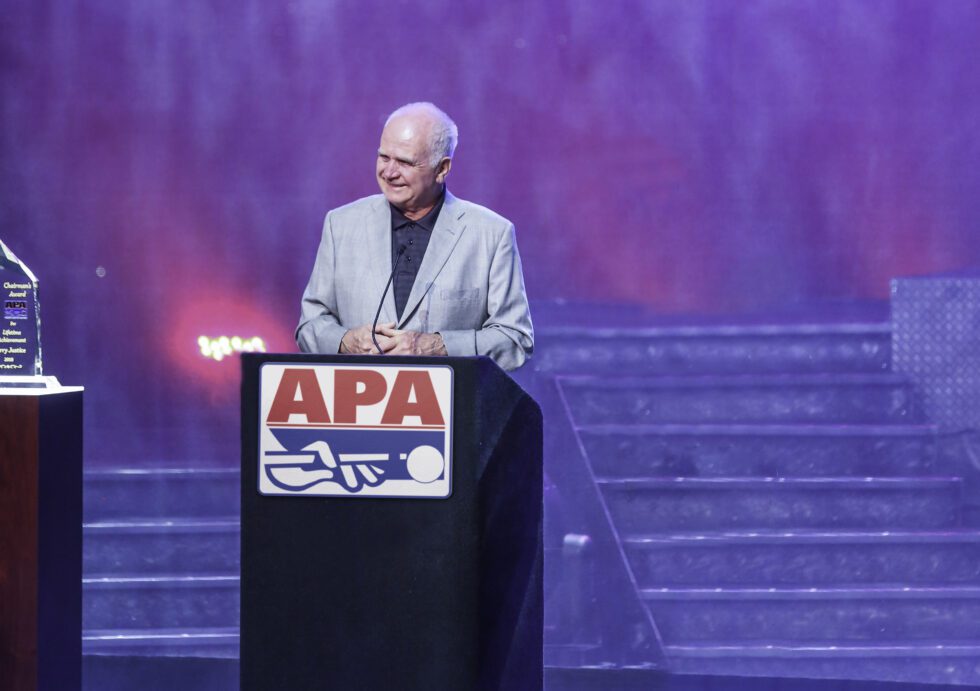 The Passing of an APA Icon - American Poolplayers Association