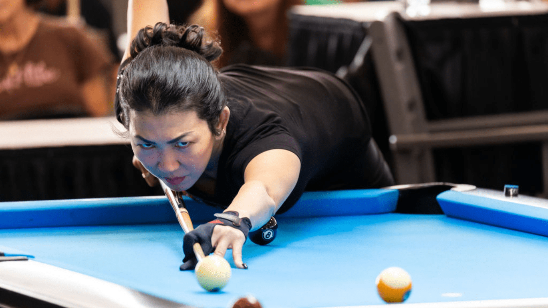 Jeanette Lee Makes Triumphant Return to the WPBA Tour - American ...